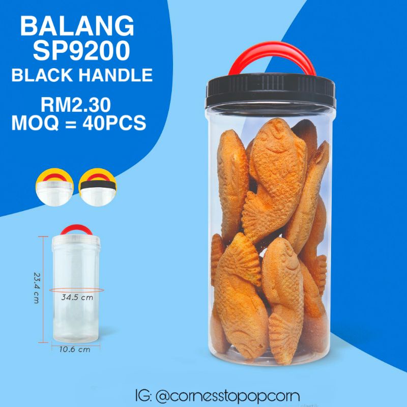 Balang Big Size with Handle SP9200 | Shopee Malaysia