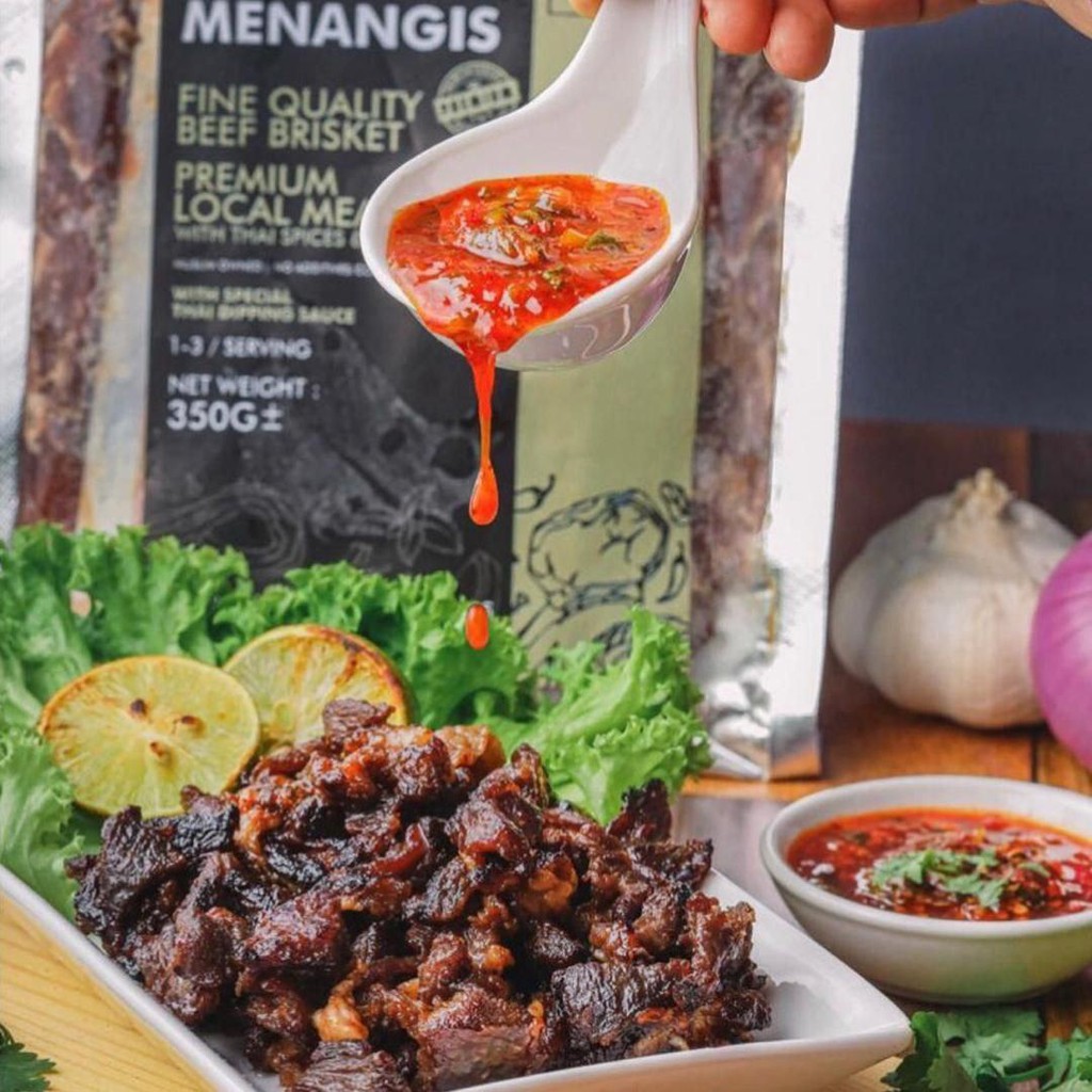 Viral!! FREE GIFT! Daging Harimau Menangis by HanyThaiKitchen (COD ...