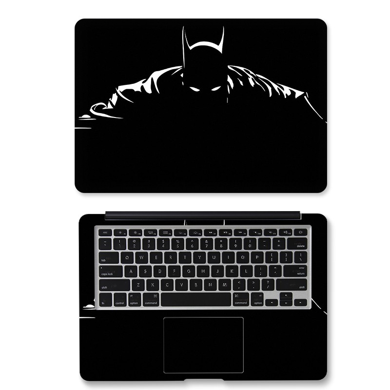 DIY Iron Man laptop sticker laptop skin 12/13/14/15/17 inch for all ...