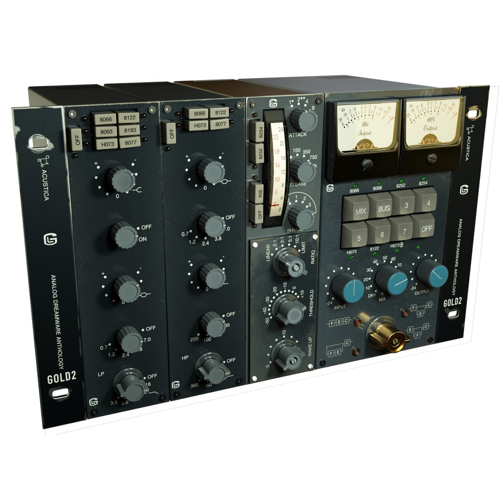 Acustica Audio – Bundle VST | Shopee Malaysia