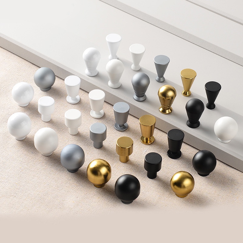 Aluminum Alloy Drawer Cabinet Wardrobe Kitchen Shoes Handle Furniture ...