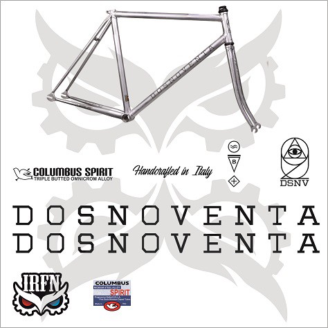 Barcelona Valco Frame Decal Sticker | Shopee Malaysia