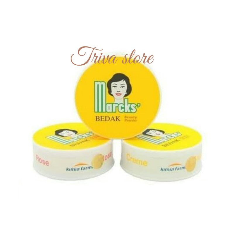 Marcks Powder 40g | Shopee Malaysia