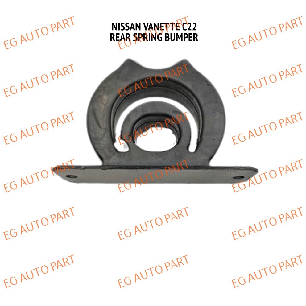 (PREMIUM QUALITY) REAR SPRING BUMPER NISSAN VANETTE C22 | Shopee Malaysia