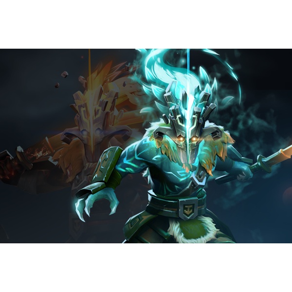 Dota2 Juggernaut🔥Arcana🔥Exalted Bladeform Legacy | Shopee Malaysia