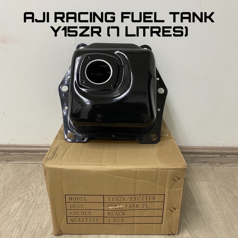 AJI Racing Fuel Tank Y15ZR (7 Litres ) | Shopee Malaysia
