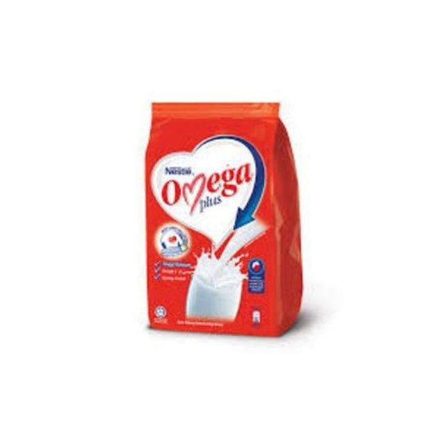 Nestle Omega Plus Milk Powder 600g | Shopee Malaysia