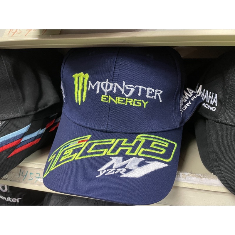 Yamaha Cap Racing Cap Sports Motorcycle Baseball Cap Adjustable Yamaha ...