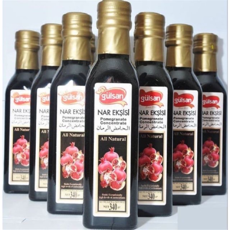 GULSAN PATI DELIMA 250ML 100% ORIGINAL** | Shopee Malaysia