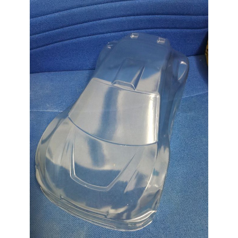Ford Rally Transparent Body Shell(From Kl) | Shopee Malaysia