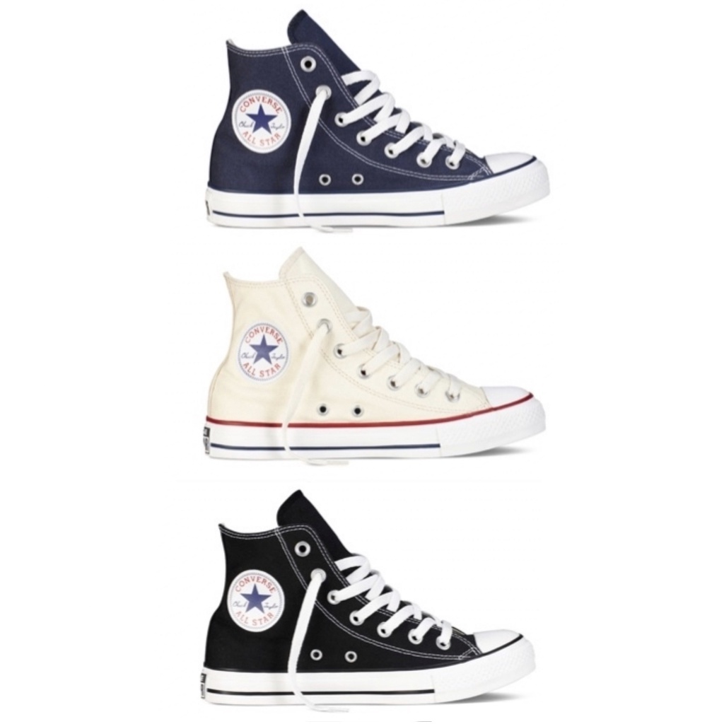 CONVERSE HIGH CUT WOMEN MEN SNEAKERS SHOES READY STOCK | Shopee Malaysia