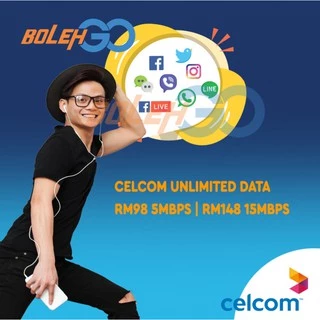 Buy celcom postpaid plan Online With Best Price, May 2024 | Shopee Malaysia