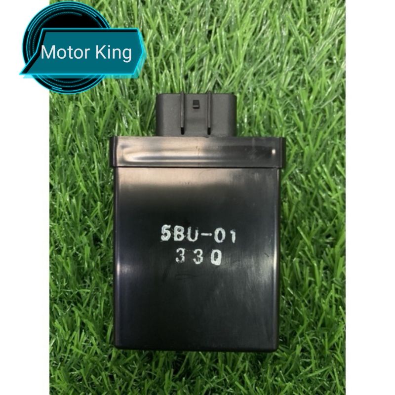 CDI Unit Yamaha 125 125Z 125ZR Original 100% Thailand (No Cut Off) | Shopee Malaysia