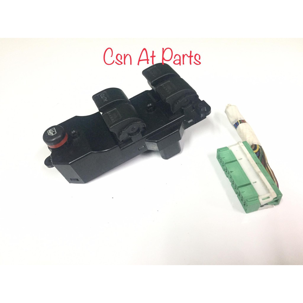 Honda Jazz GD3 Stream RN3 Power Window Main Switch Ori Japan | Shopee ...