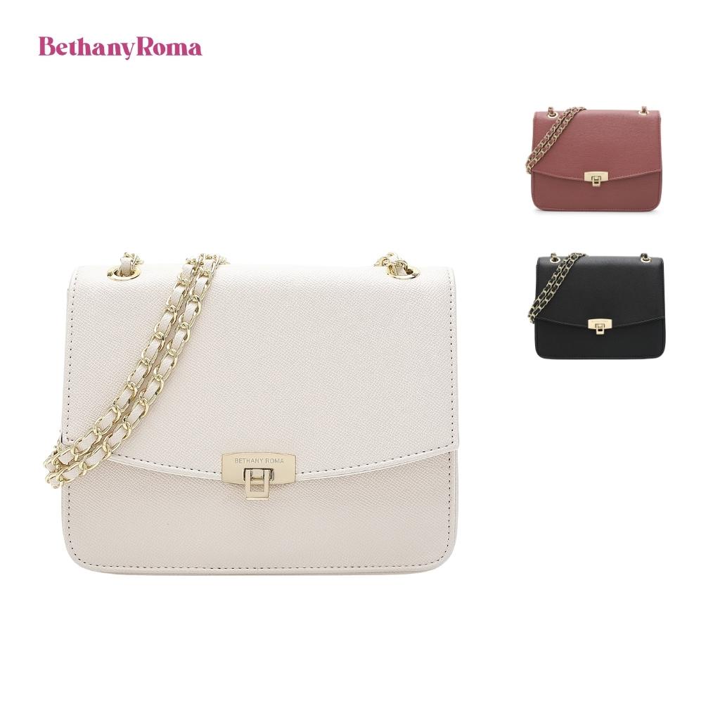 Bethany Roma Ladies Chain Shoulder Sling Bag - 20BR52 | Shopee Malaysia