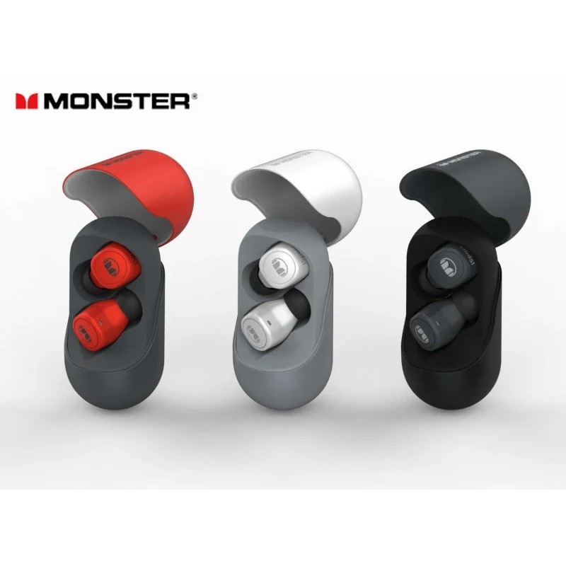 monster earbuds isport achieve 500 1 year monster malaysia warranty ...