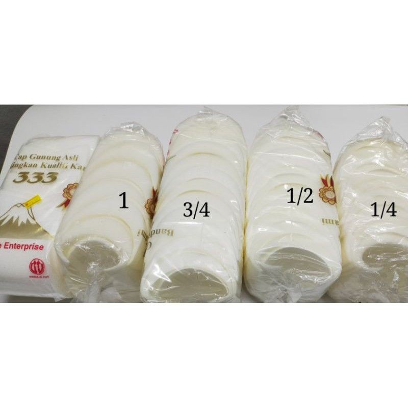 SPAN BAHU CAP GUNUNG ASLI 333/SPAN BAHU 1/4",1/2",3/4",1" | Shopee Malaysia