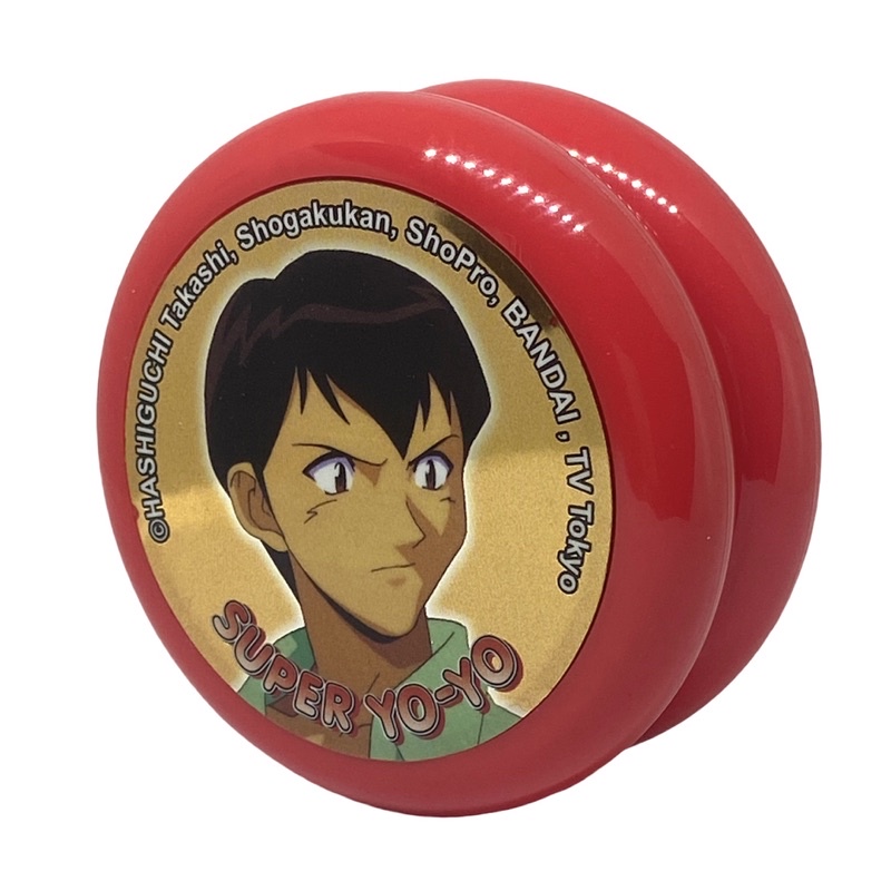 Superyoyo Bandai Fire Dragon Nakamura YoYo 超速火龙悠悠球 | Shopee Malaysia