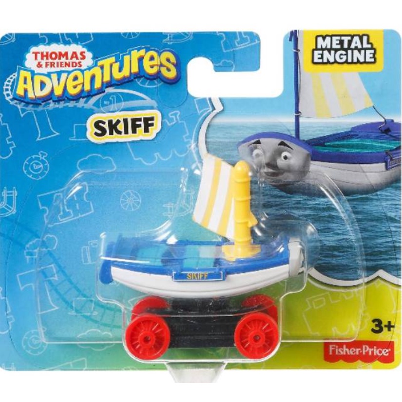 Thomas & Friends Adventures SKIFF | Shopee Malaysia