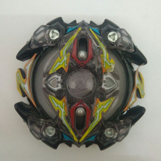 TAKARA TOMY BEYBLADE BURST LAYER ZILLION ZEUS | Shopee Malaysia