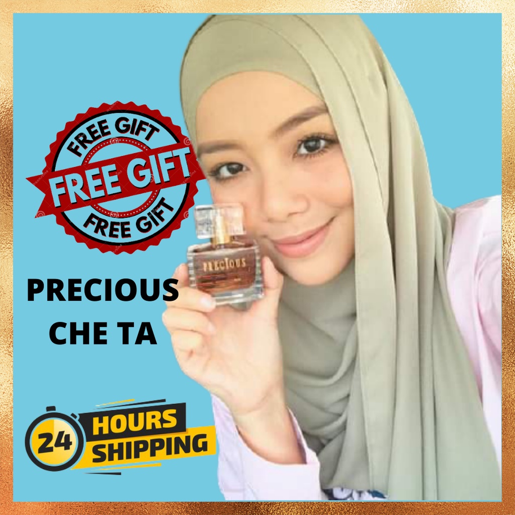 [ READY STOCK ] Che Ta Perfume Precious Eau De Parfume Precious By RCW ...