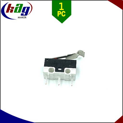 Micro Limit Switch 1A With Three Straight Legs | Shopee Malaysia