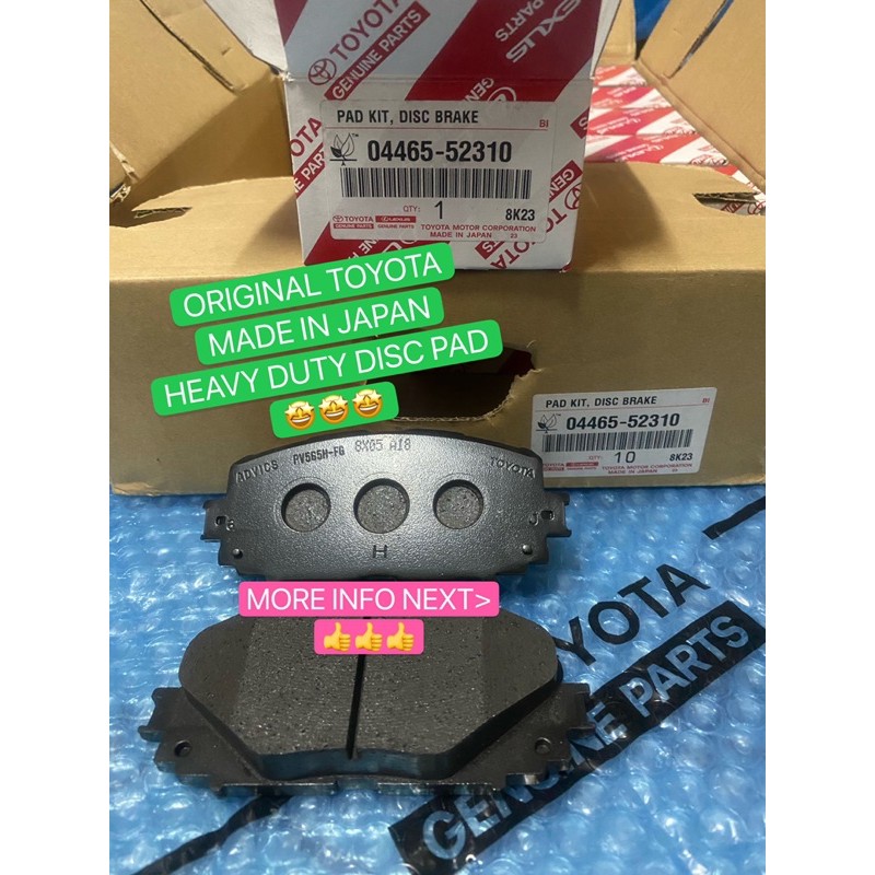 ORIGINAL TOYOTA YARIS (2020>) VIOS NCP150 NSP151 NCP93 G & S spec FRONT ...