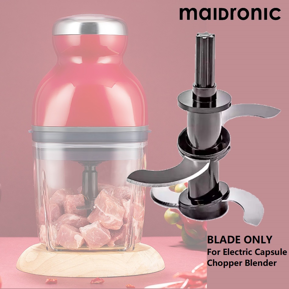 Electric Capsule Food Chopper Blade Only for Maidronic Chopper (500ml ...