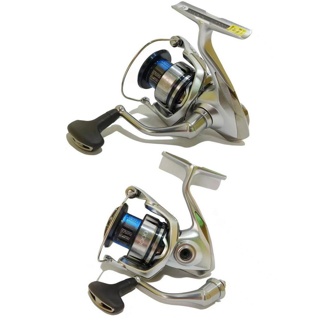 SHIMANO 2023' STRADIC FM & 2019' STRADIC FL SPINNING REEL | Shopee Malaysia