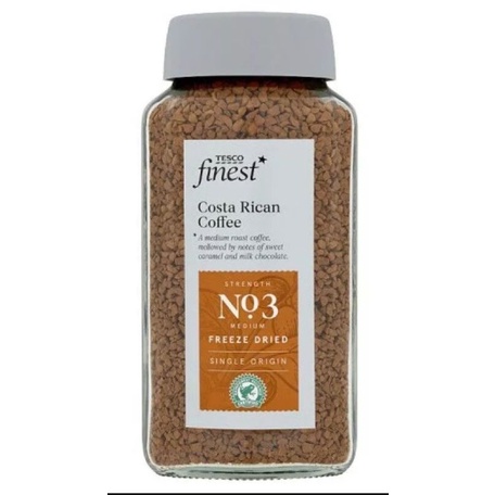 [BRITISH PRODUCT] Tesco UK Coffee (Tesco Classic | Tesco Decaf Classic ...