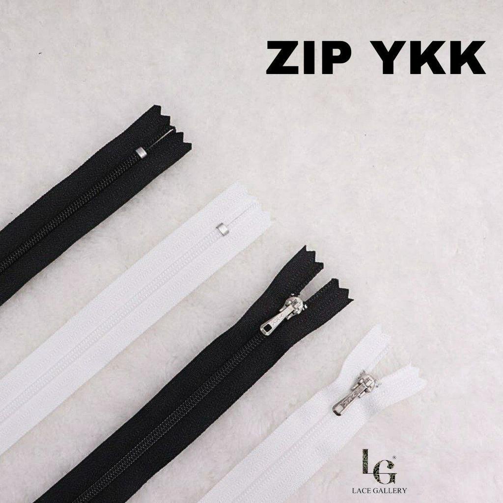 🔥 1PCS | READY STOK | ZIP YKK SELUAR SLACK BY LACE GALLERY 🔥 | Shopee ...