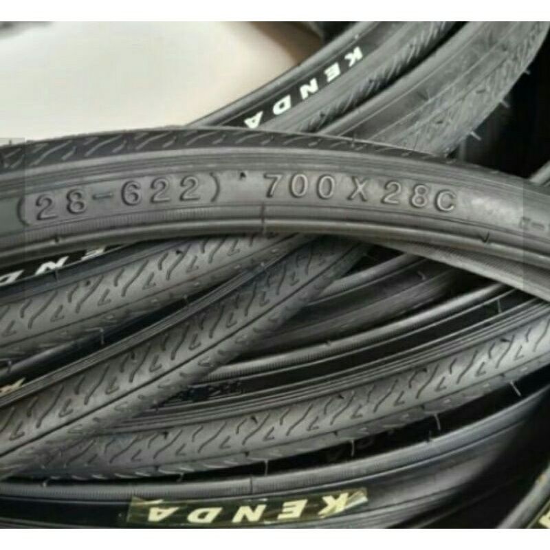 iriding-tyre 700x25/28c/40c Tayar Basikal Road Bike/Fixie Bicycle Tyre ...