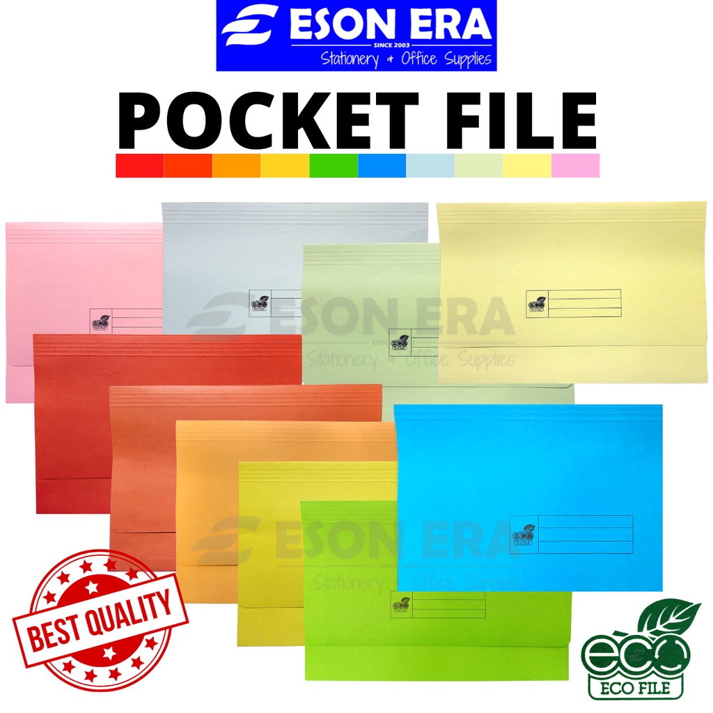 Abba Pocket File Manila Card No.222 ECO Pocket File | Shopee Malaysia Abba Pocket File Manila Card No.222 ECO Pocket File | Shopee Malaysia