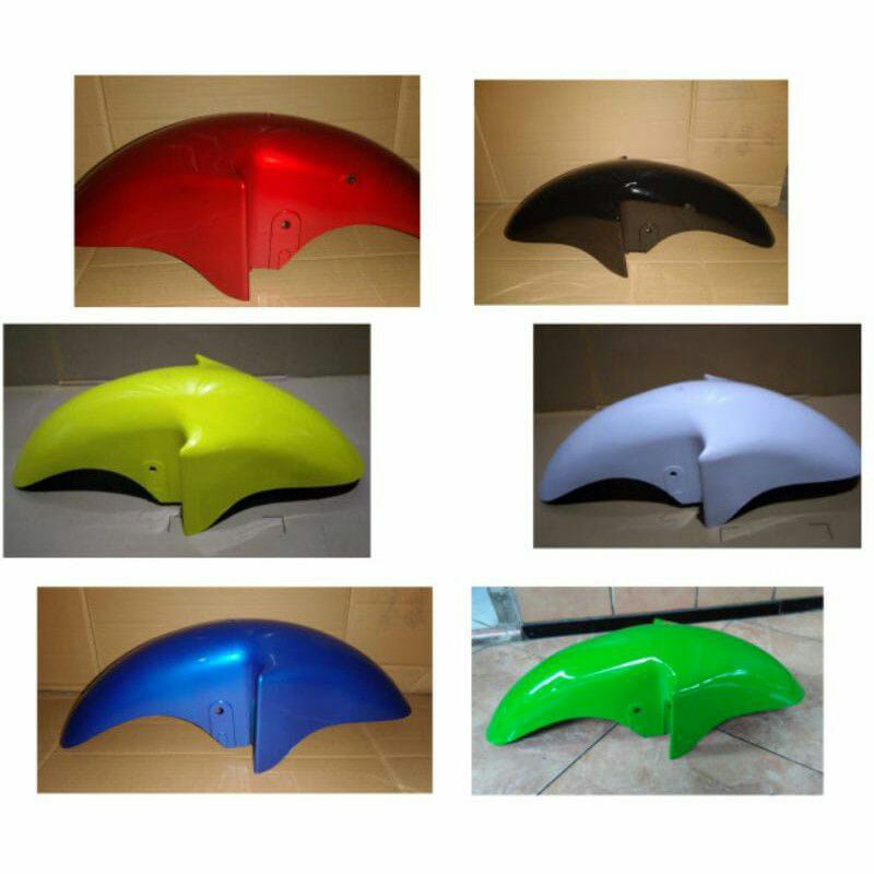 Celebrity NINJA VICTOR Front Fender NINJA VICTOR PNP CB/GL/TIGER/Antem ...
