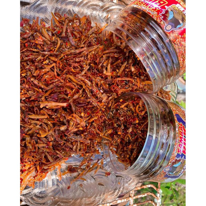 SAMBAL BILIS KAK NAB 135g 🔷READY STOK🔷 | Shopee Malaysia