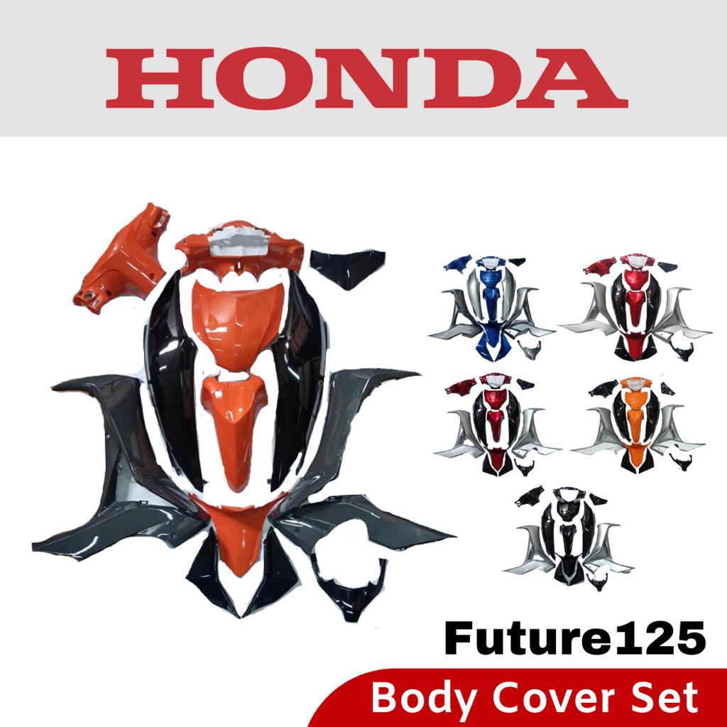 HONDA Future125 Carburetor Full Body Cover Set Coverset Bodyset Body ...