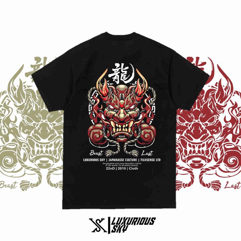 Zbn x Lxs JAPANESE SEASON - SAIQUAN | Shopee Malaysia