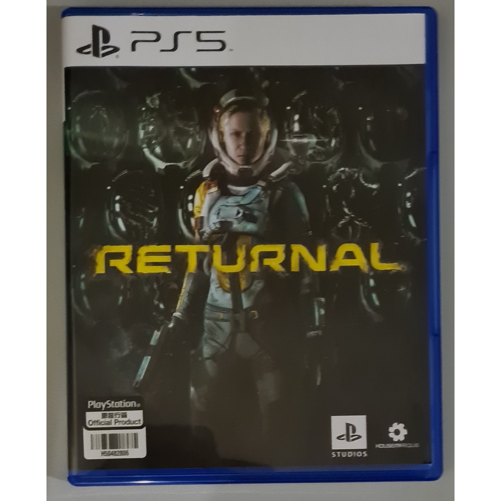 PS5 Returnal (R3) (Used) | Shopee Malaysia