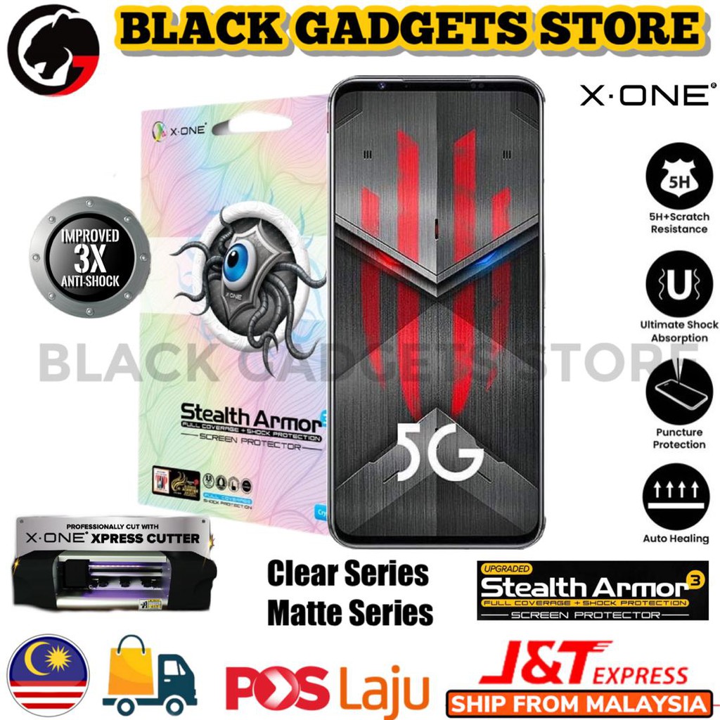 Nubia Red Magic 9 Pro / 8 Pro / 7 Pro / 6 Pro / Red Magic / 5G / 5S ...