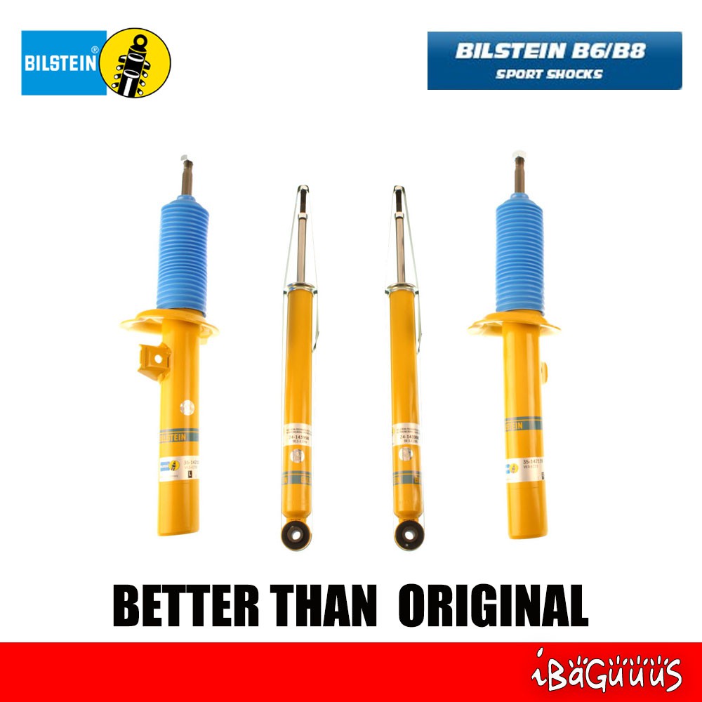 BILSTEIN MINI COOPER F55/F56/F57/S/JCW 13 + SHOCKS ABSORBER | Shopee ...