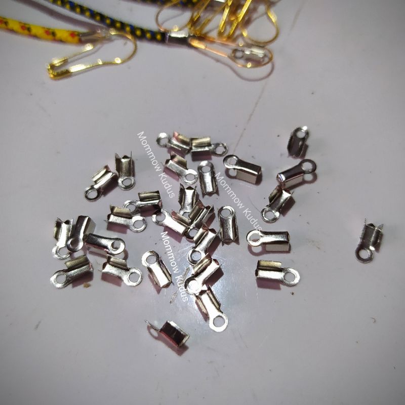 Rope clamp stopper / 4x8mm rope clamp stopper, 50 pcs | Shopee Malaysia
