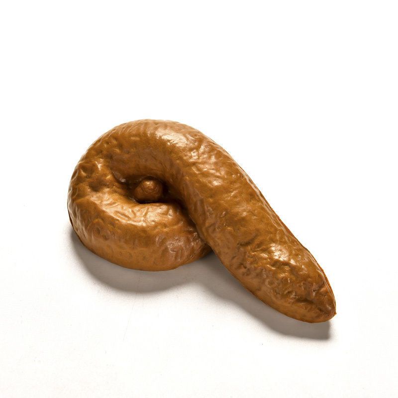 Realistic Poop Shape Anti Stress Ball Squishy | Shopee Malaysia