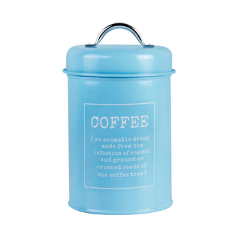 Coffee Cans Tea Cans Empty Cans Food Storage Cans Moisture-proof Milk ...