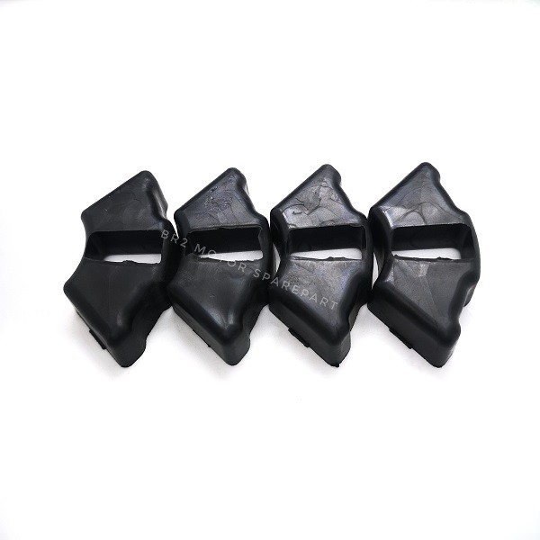 YAMAHA Y80 HUB RUBBER // SAMA LAGENDA SRL Y100 RXZ LC135 Y15ZR Y125ZR ...