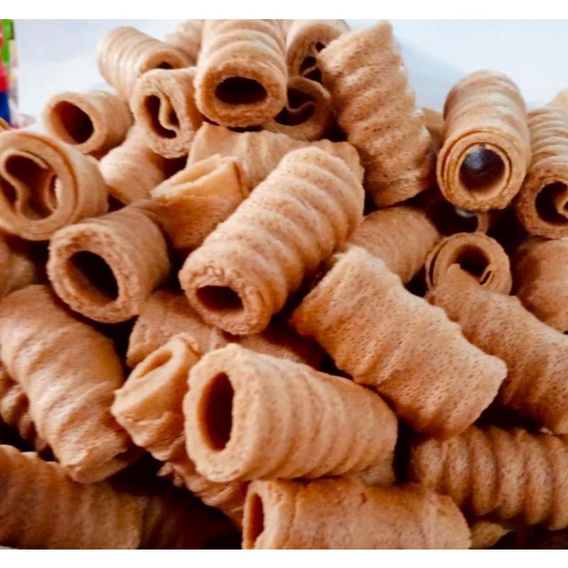 Kuih Kapit Roll Viral (50~55pcs) | Shopee Malaysia