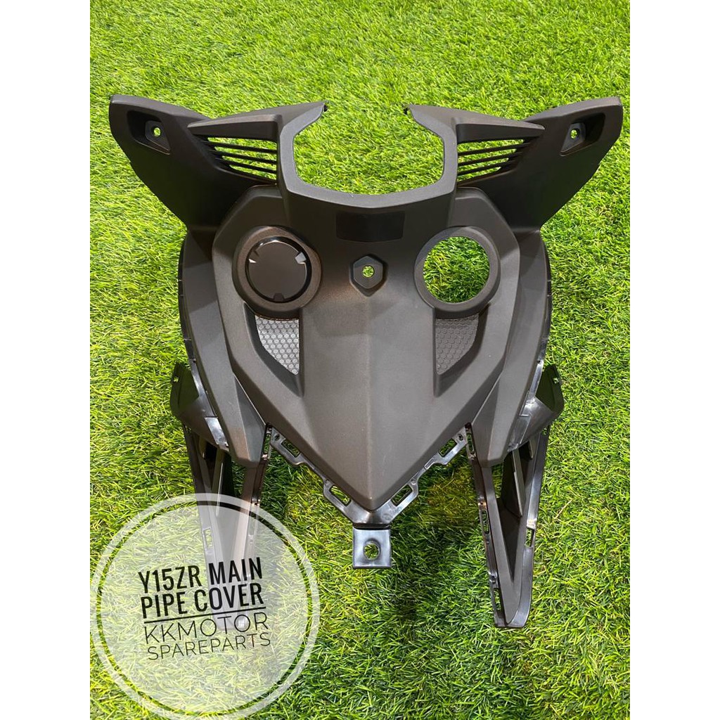YAMAHA Y15ZR Y15 V1 V2 INNER UPPER COVER / LOWER / HORN PANEL / MAIN ...
