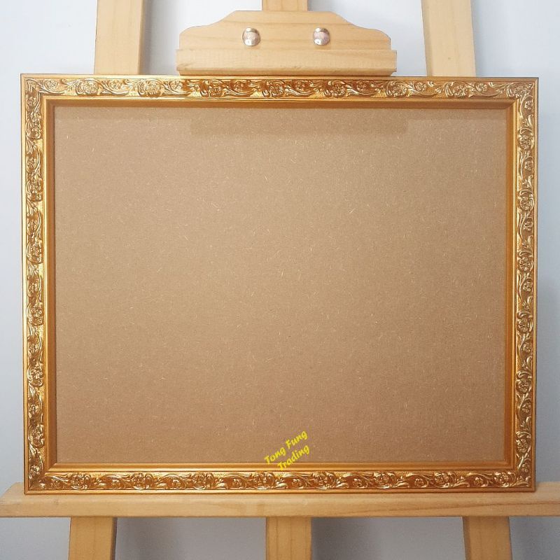 Ready Stock Wood Frame (f18) 8R 8R+ 8RW A4 10R 11R A3 12R Acrylic Gold ...