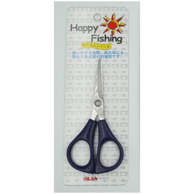 CW005T-4.5 Inch Double Serrated Scissors (High-End Stainless Steel ...