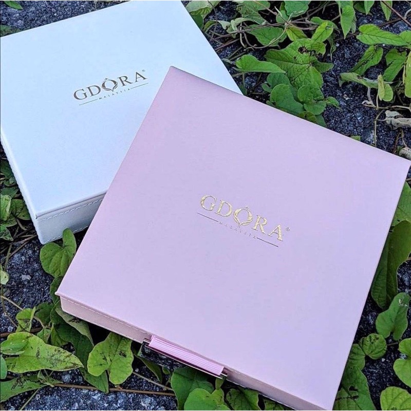 Niza Dora Gold Gdora Charms Box | Shopee Malaysia