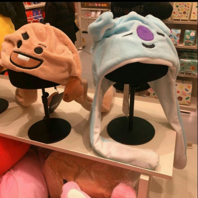 Bt21 action cap (from korea) | Shopee Malaysia